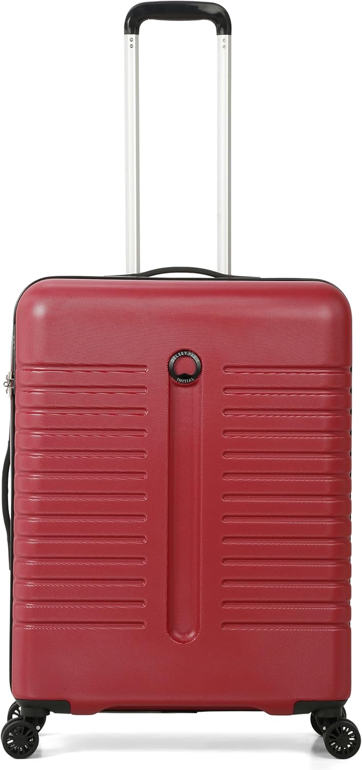 Buy DELSEY PARIS Iroise 66 cms Medium Check-in Abs/Polycarbonate Blend ...