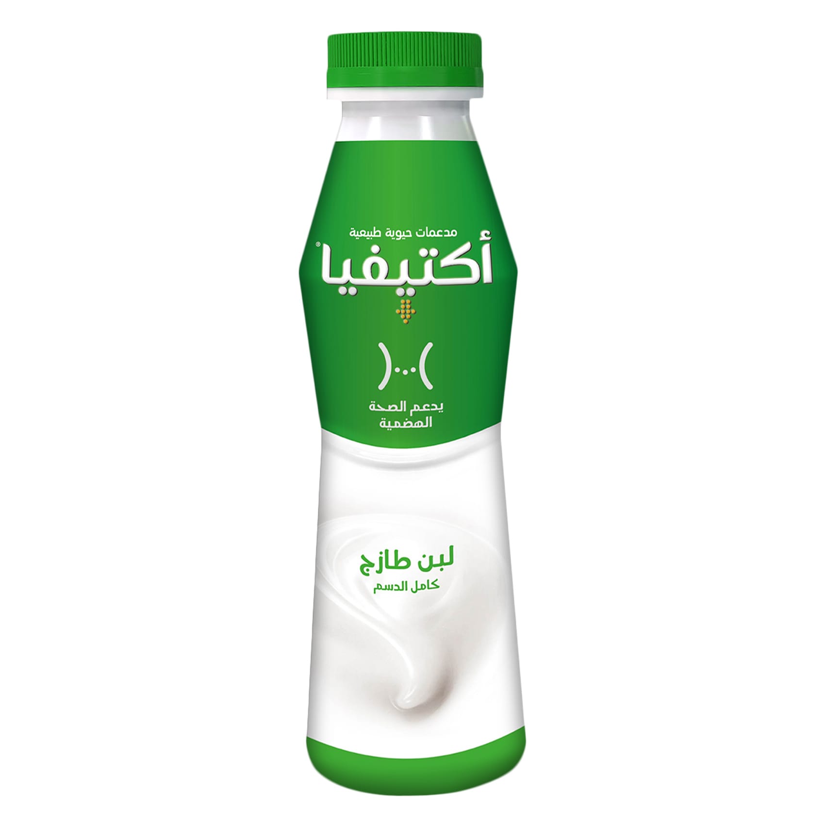 Buy Activia Full Fat Fresh Laban 375ml Online | Carrefour KSA