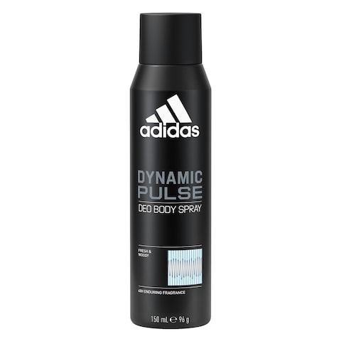 Adidas Dynamic Pulse Deodorant Spray 150ml price in Saudi Arabia ...