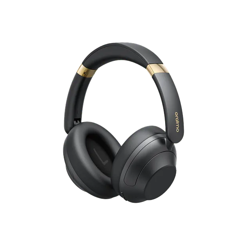 Buy Oraimo Headphone BoomPop Pro ANC Over-Ear Headphones - Graphite ...