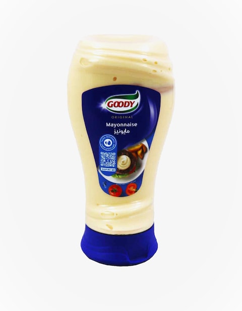 Goody Mayonnaise Squeeze Bottle Original 250ml price in Saudi Arabia ...