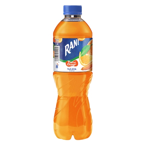 Buy Rani Orange Carrot Juice 1.4L Online | Carrefour KSA