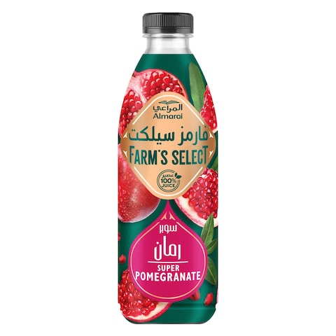 Almarai Farm’s Select Super Pomegranate Juice 1L price in Saudi Arabia ...