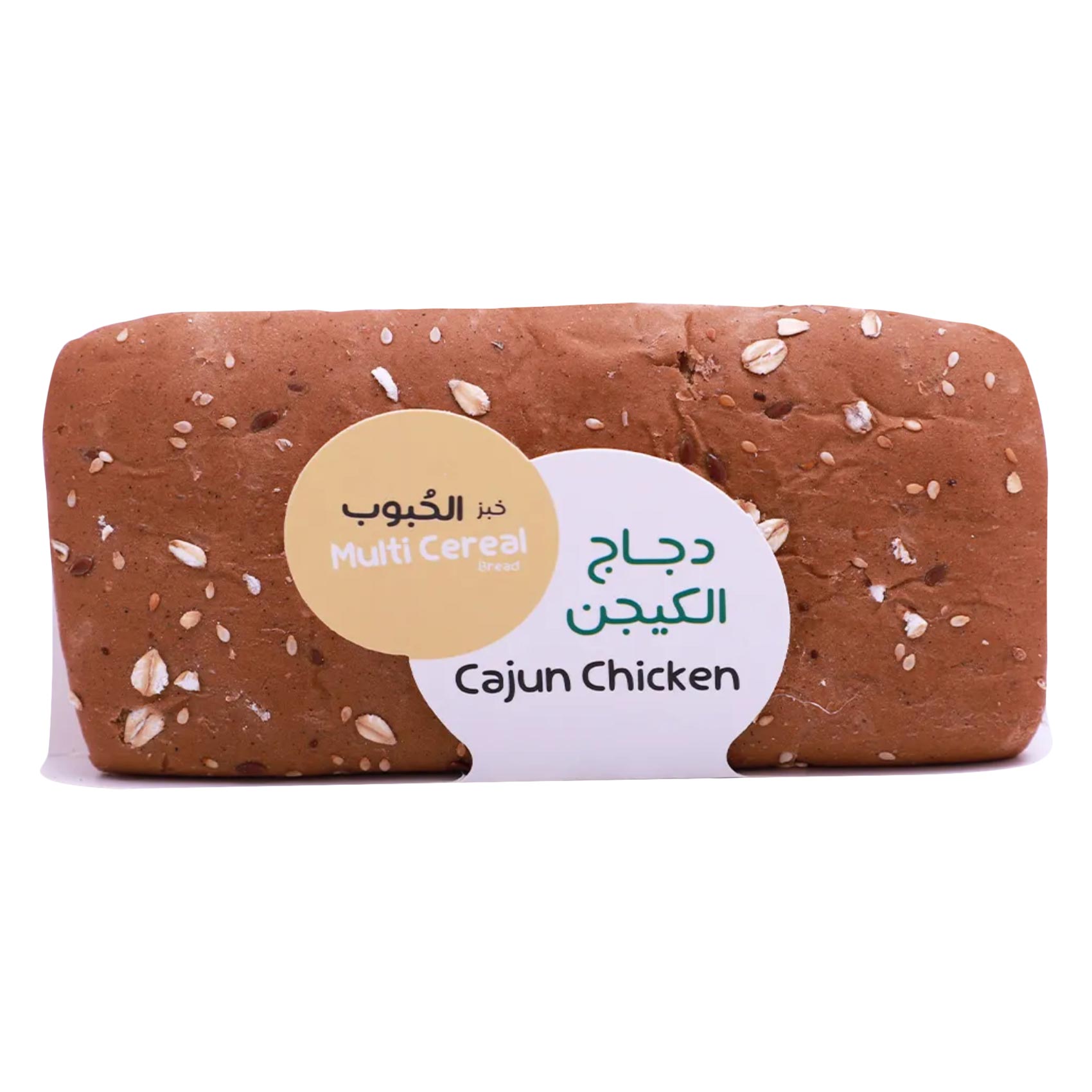 Buy Chicken Cajun Multi Cereal Online | Carrefour KSA
