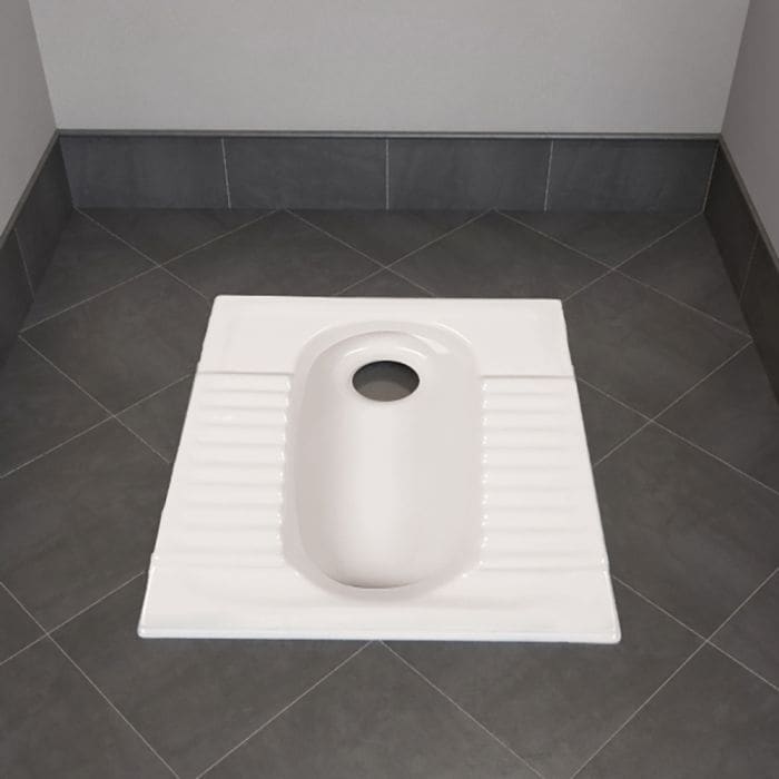 Buy Saudi Ceramics Alwadi 150 EWC White - PC Online | Carrefour KSA