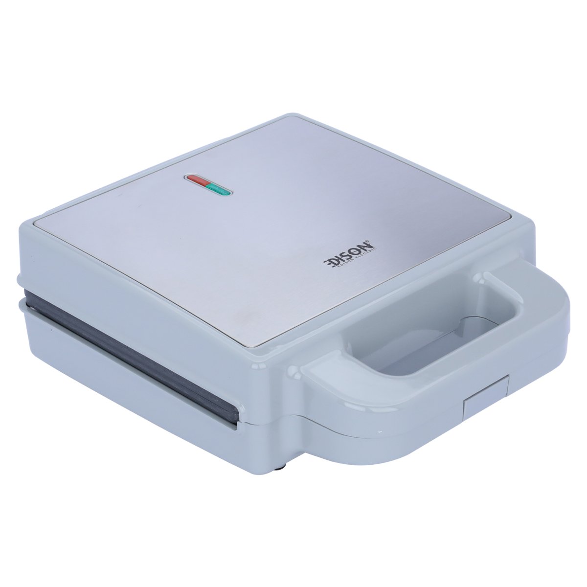 Buy Sandwich Heater 6X1 Light Gray 1400W Online | Carrefour KSA