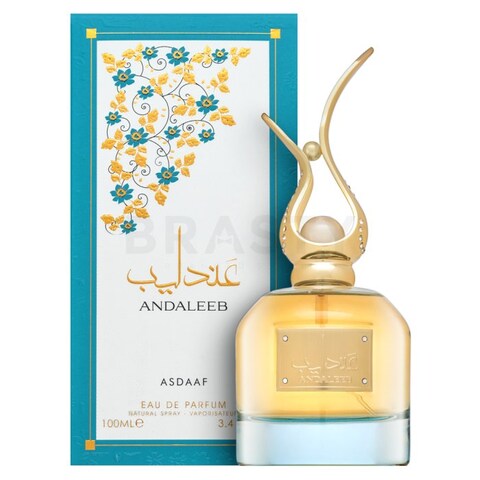 Buy Lattafa Asdaaf Andaleeb Eau de Parfum 100ml Online | Carrefour KSA