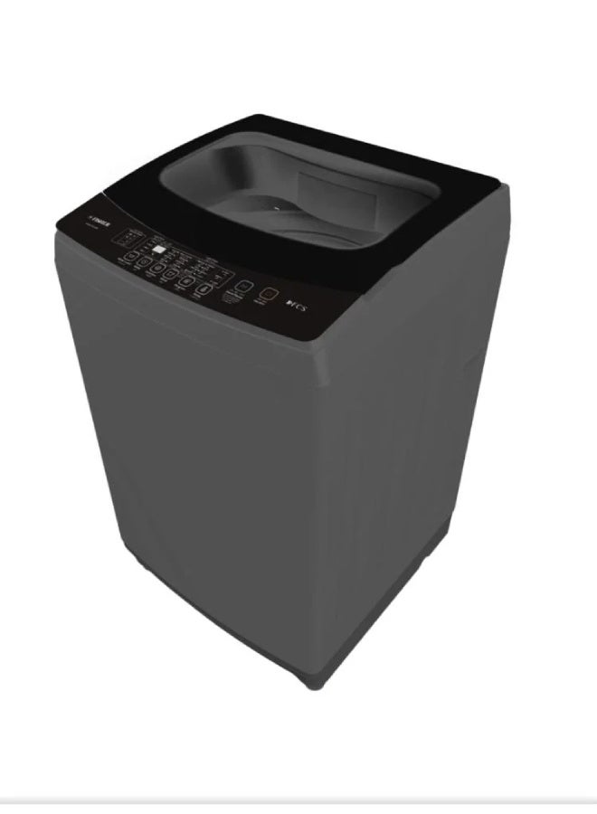 Buy 12 kg washing machine - top loading - silver - FAWMT-M120G ...