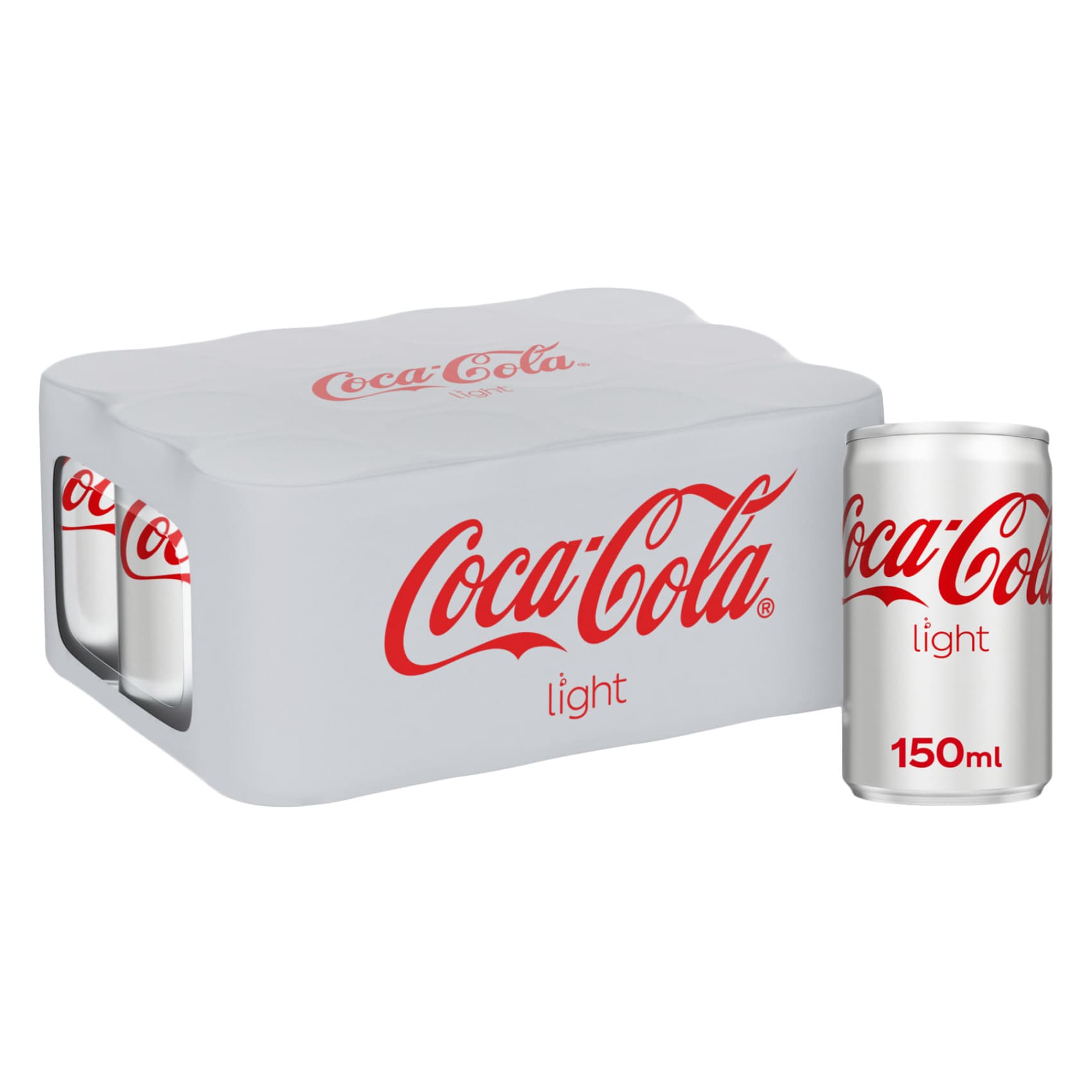 Coca Cola Light Longdrinkglas 27cl Luminarc | Coca Cola Opdrukk