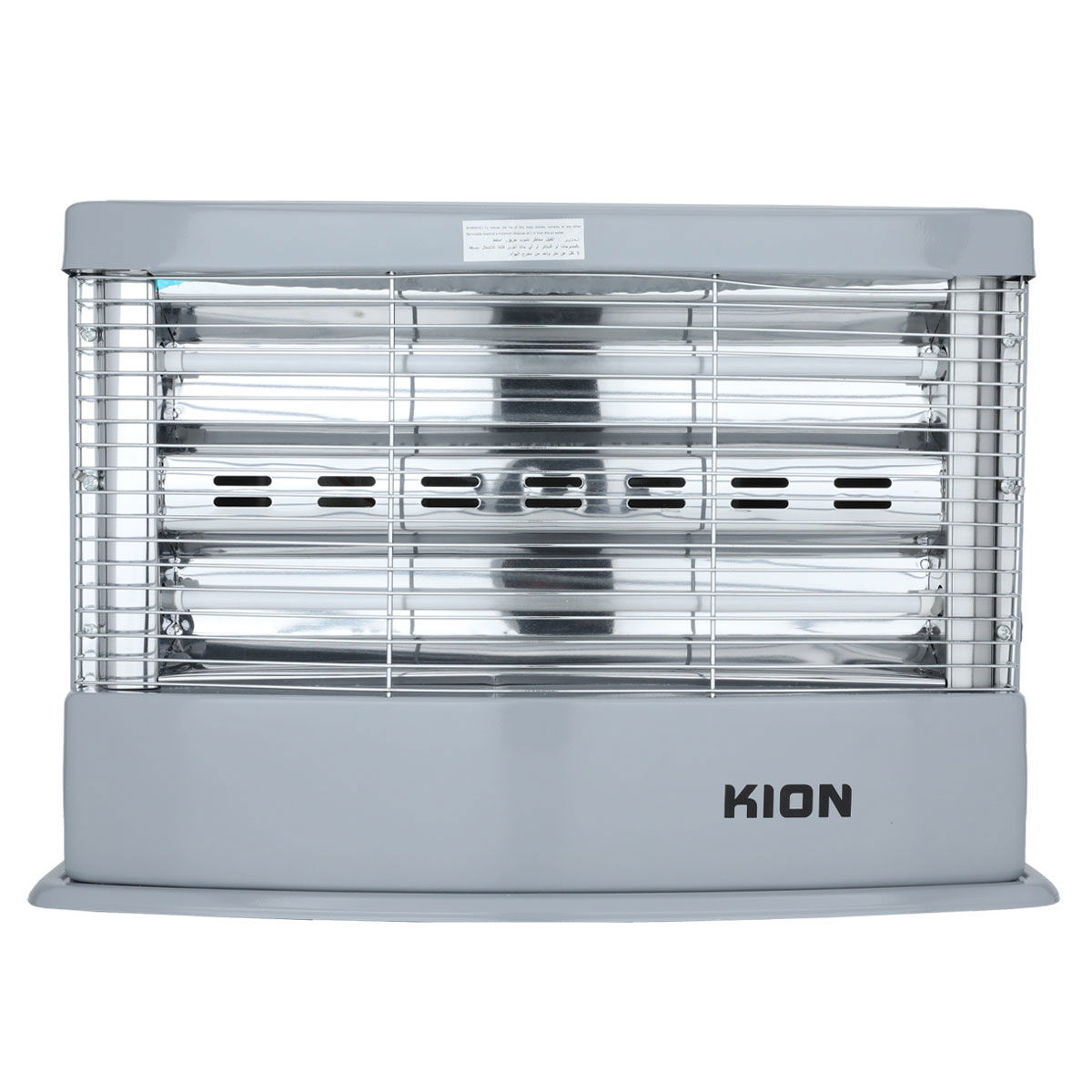 Buy Keon Electric Heater 1600 Watt Silver Online | Carrefour KSA