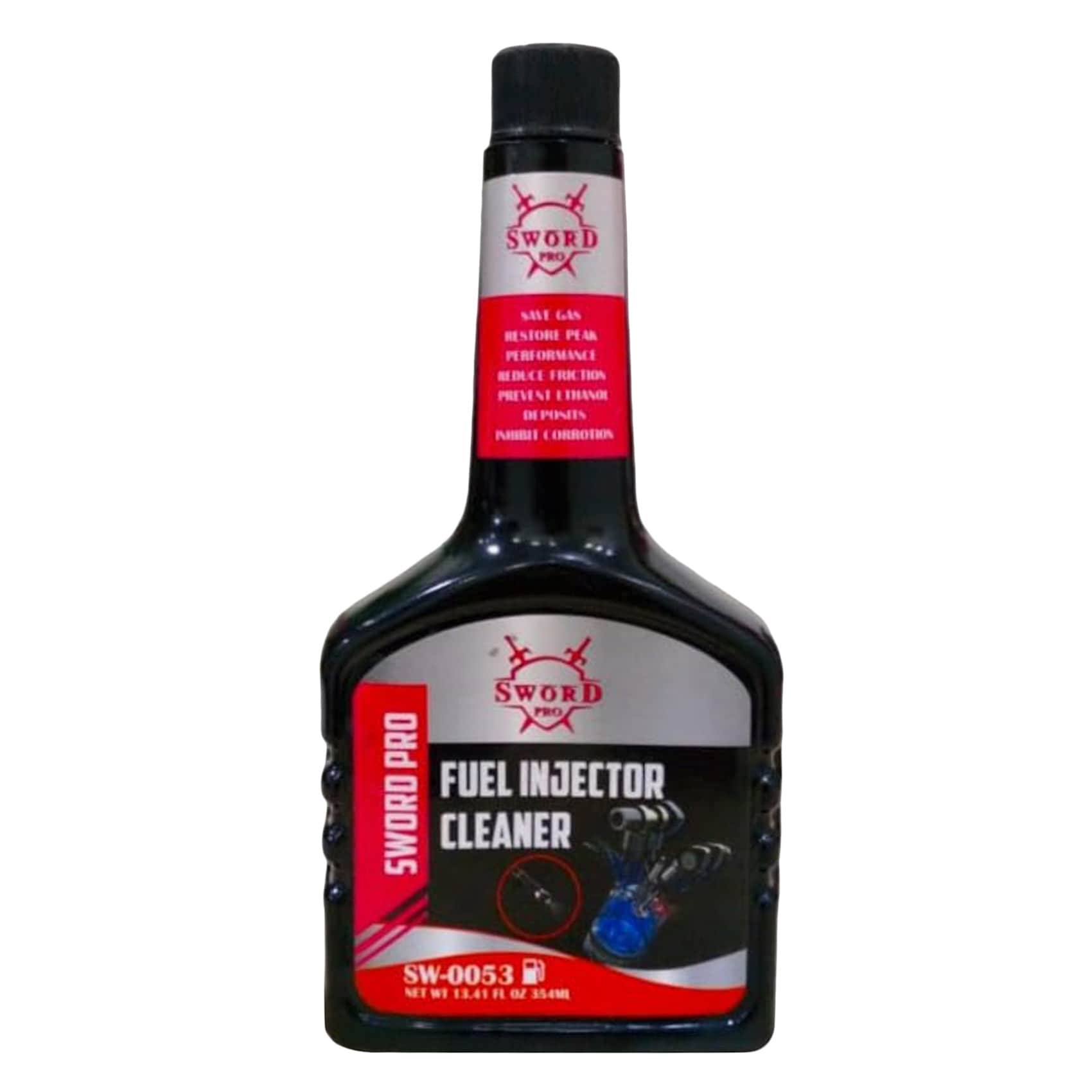 Buy Sword Pro - Fuel Injector Cleaner Online | Carrefour KSA