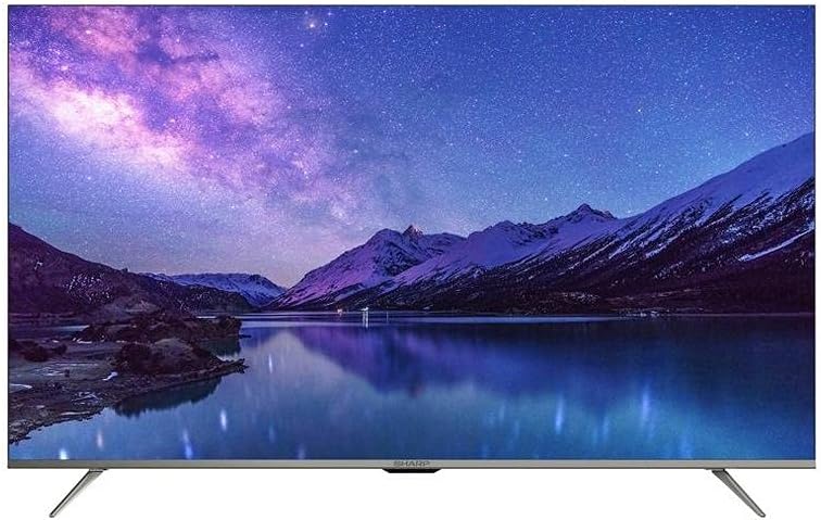 Buy Sharp LED TV, 65 Inch, 4T-C65DL6NX Online | Carrefour KSA