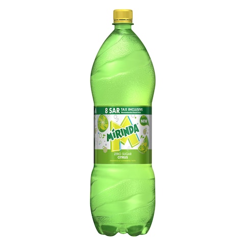 Buy Mirinda Citrus Zero 2.0L Online | Carrefour KSA