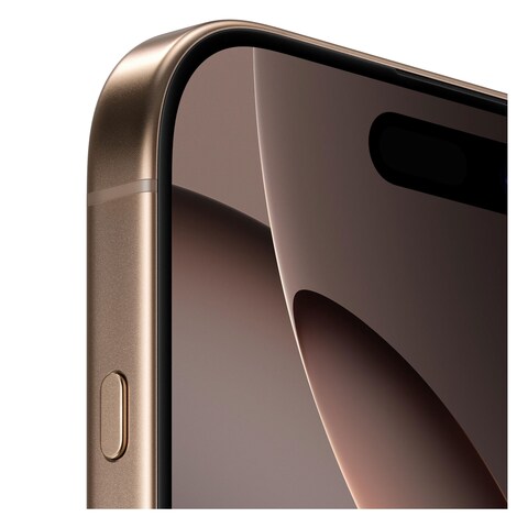 Buy Apple iPhone 16 Pro Max 256GB 5G Desert Titanium Online | Carrefour KSA