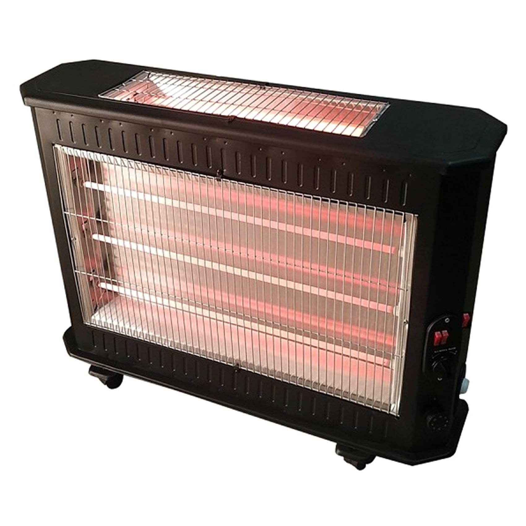 Buy Kumtel Electrical Heater SKS2710 Online | Carrefour KSA
