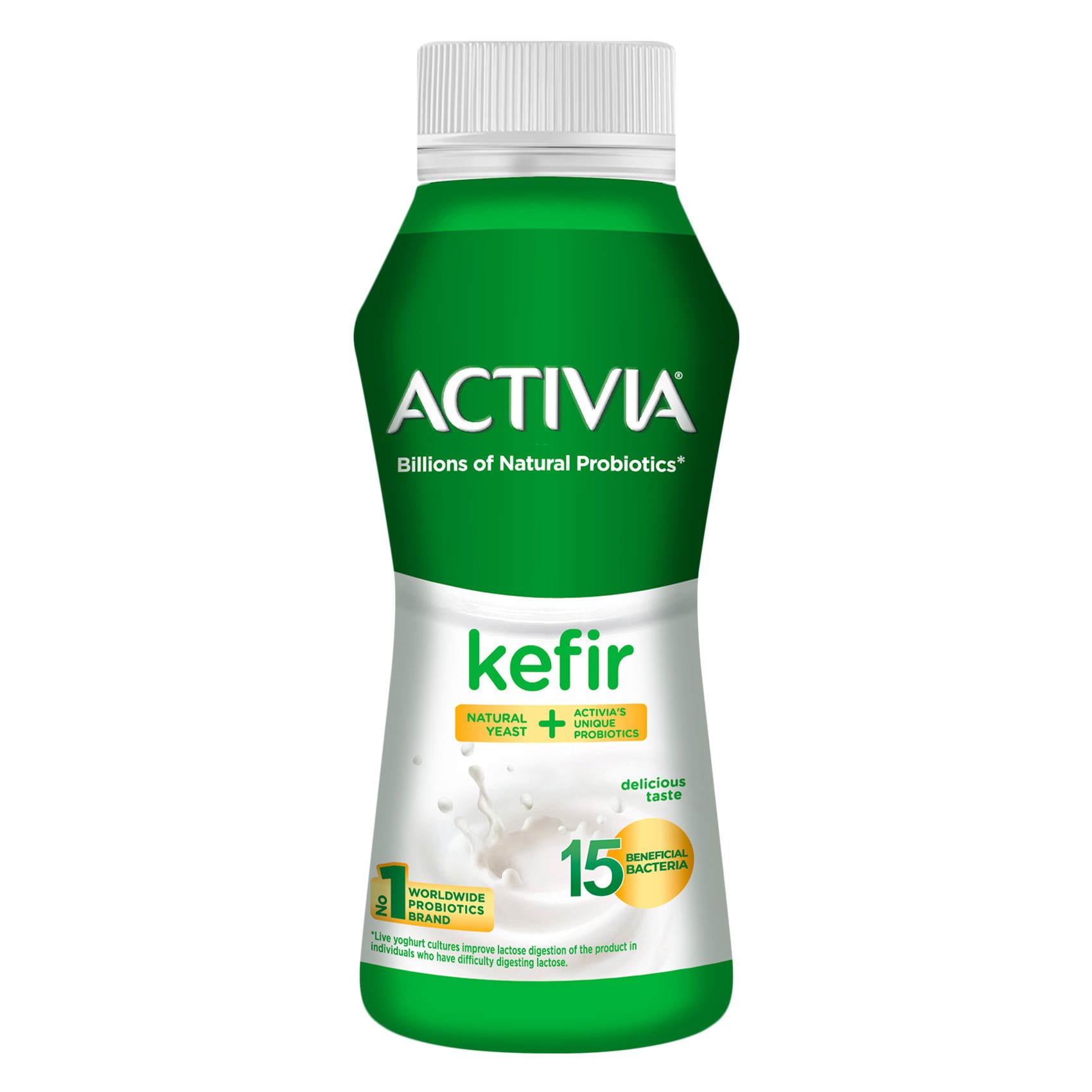 Buy Activia Kefir Drink 180ml Online | Carrefour KSA