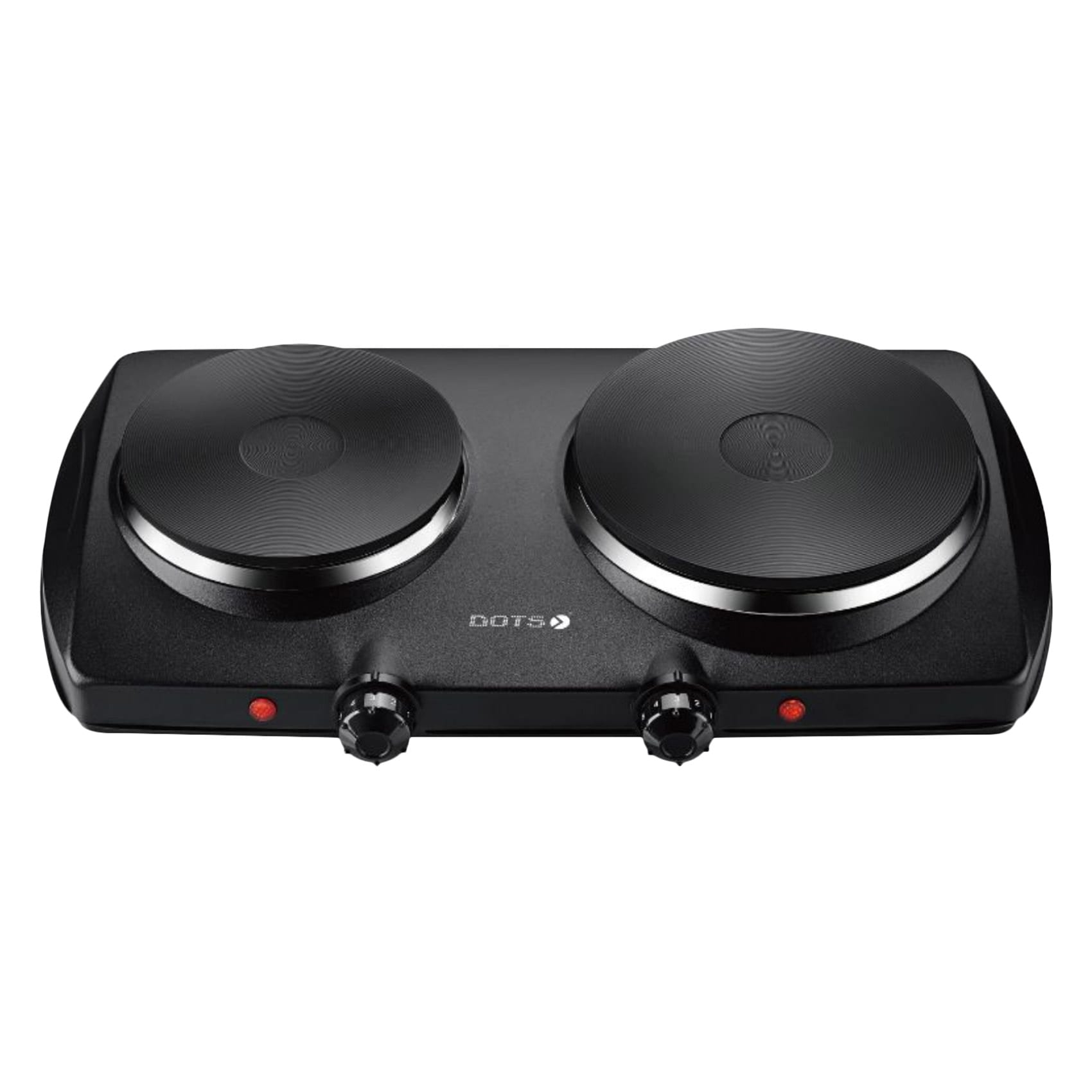 Buy Dots Hot Plate Double (Cpp1011p2) Online | Carrefour KSA