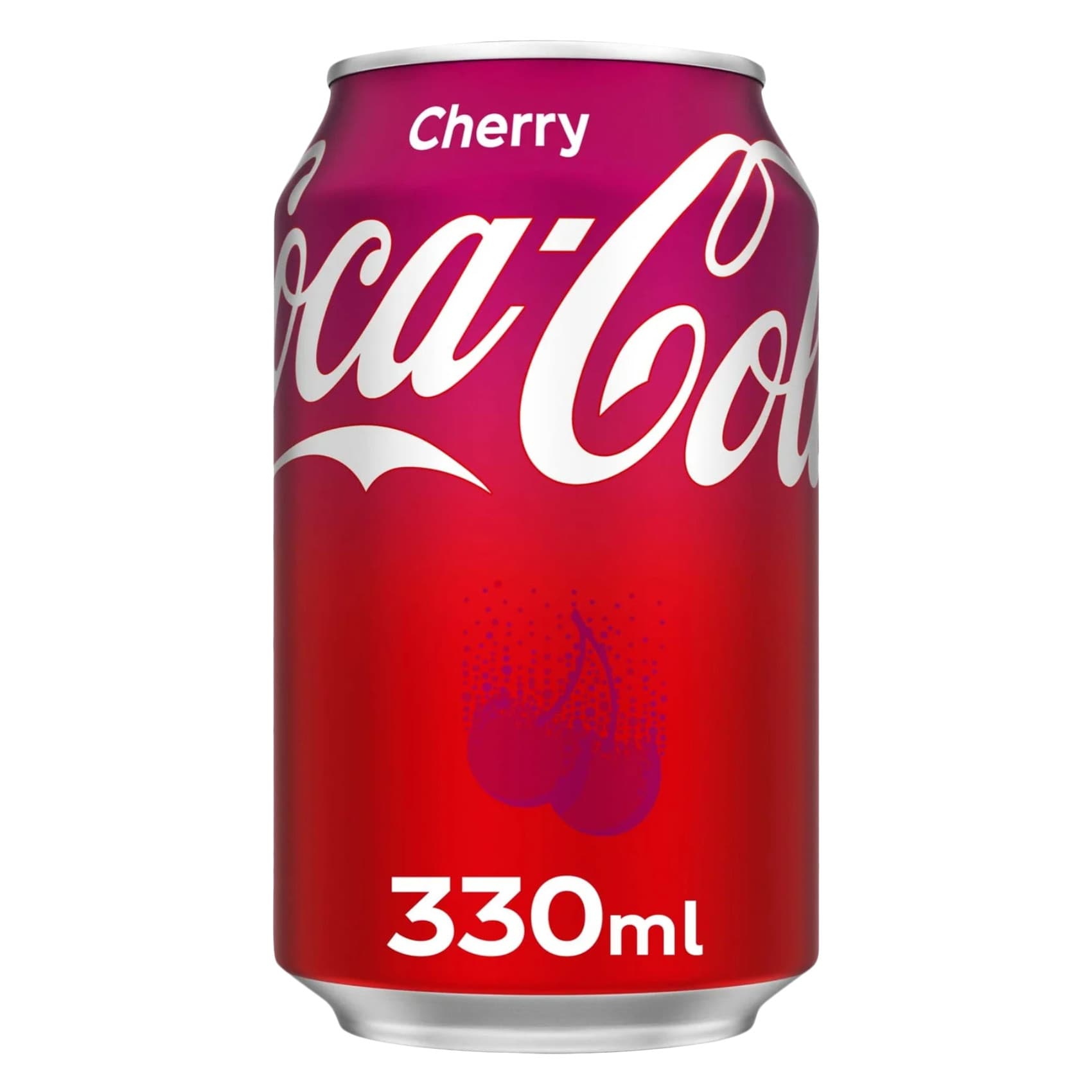 Buy Coca Cola Cherry 330ml Online | Carrefour KSA