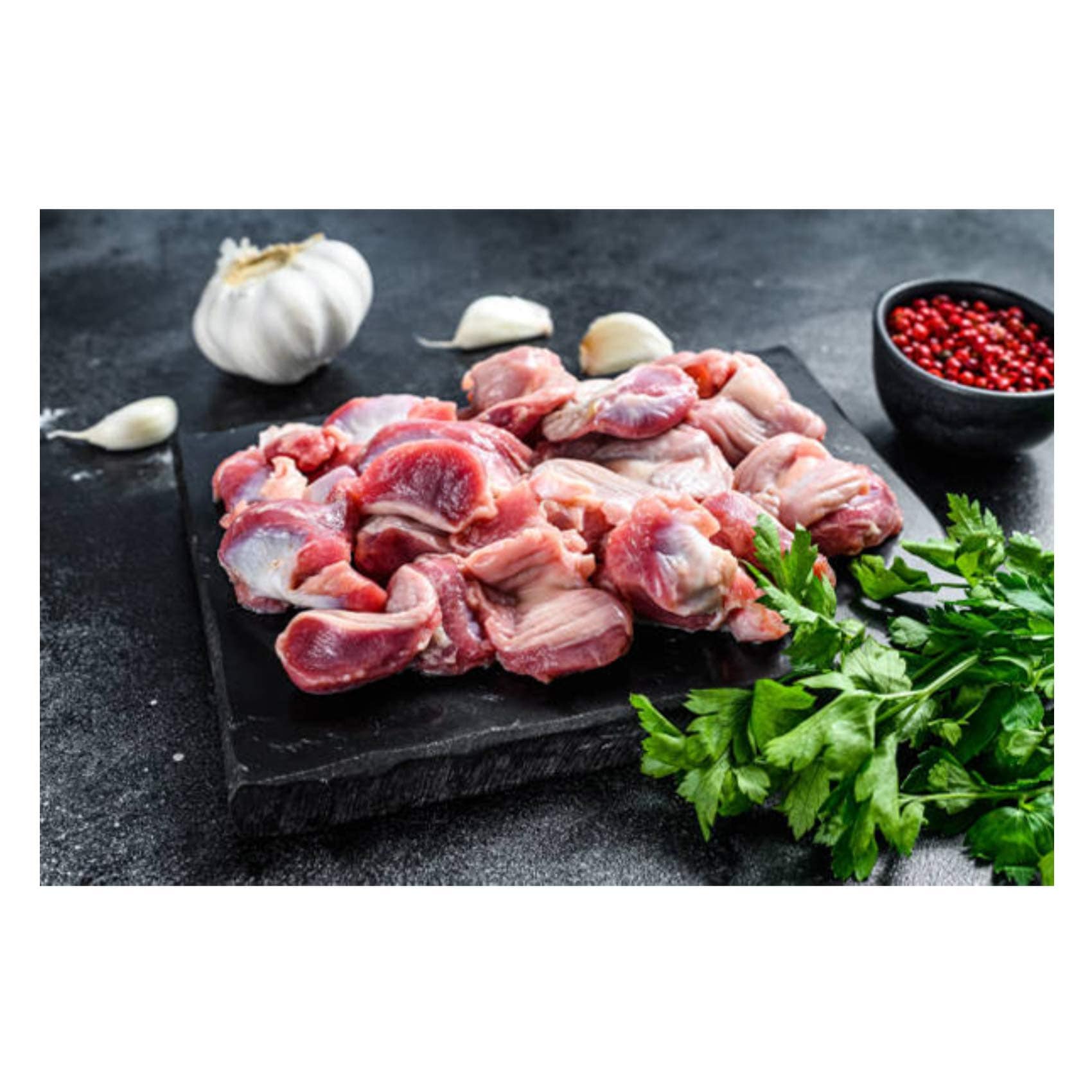 Buy Fresh Chicken Gizzard Online | Carrefour KSA