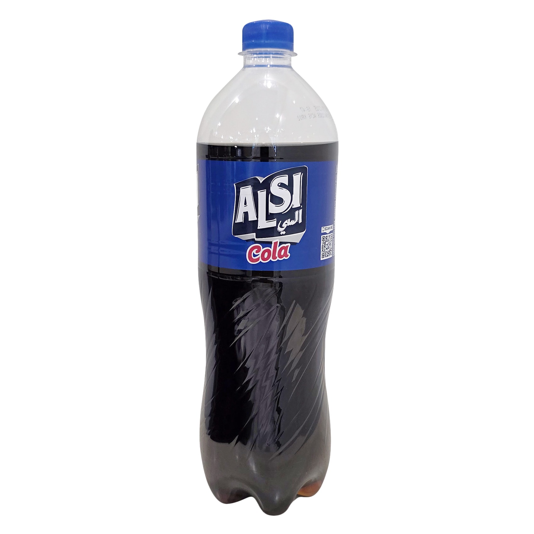 Buy Alsi Cola Carbonated Soft Drink – 990 ml Online | Carrefour KSA