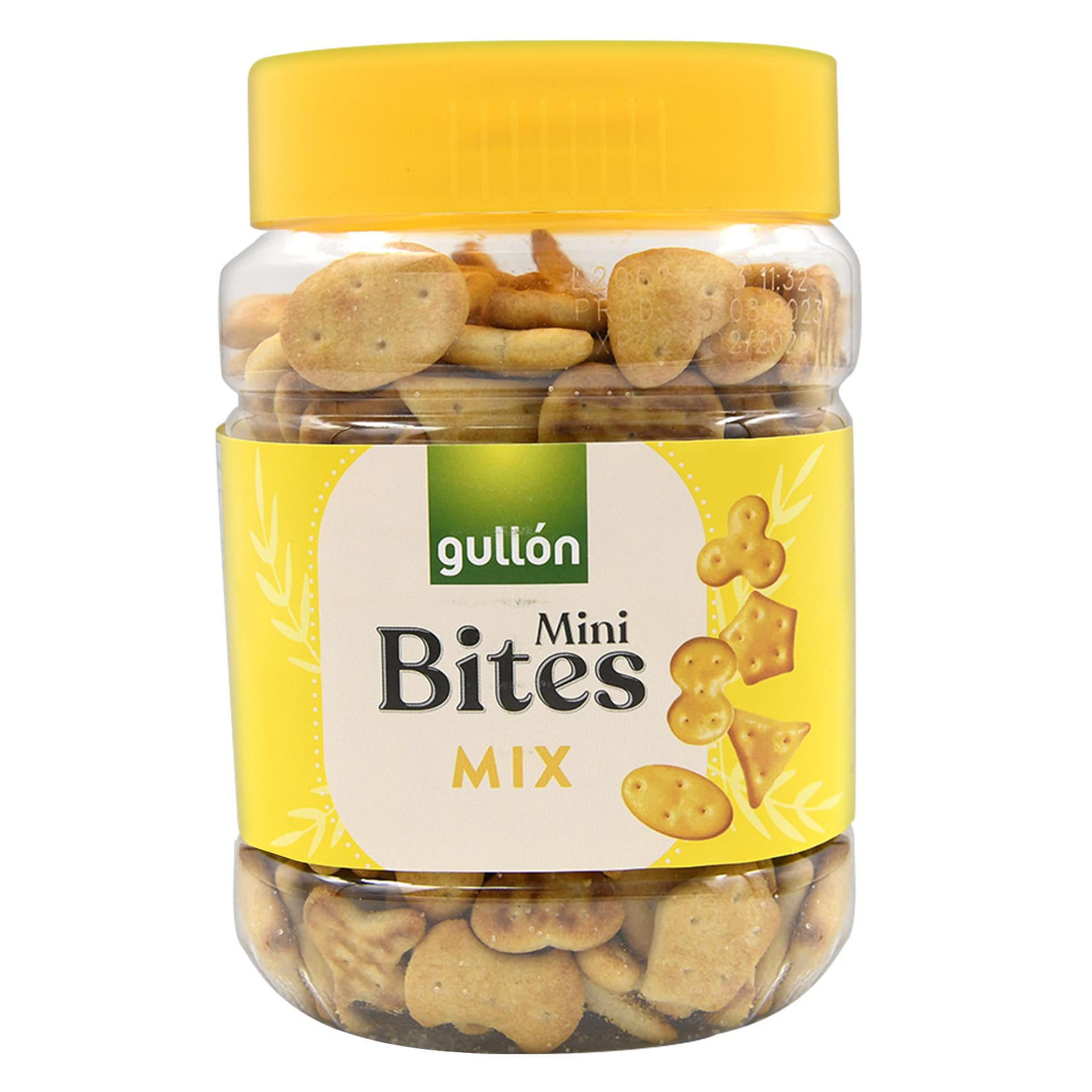 Buy Gullon Crackers Mini Bites 250g Online | Carrefour KSA