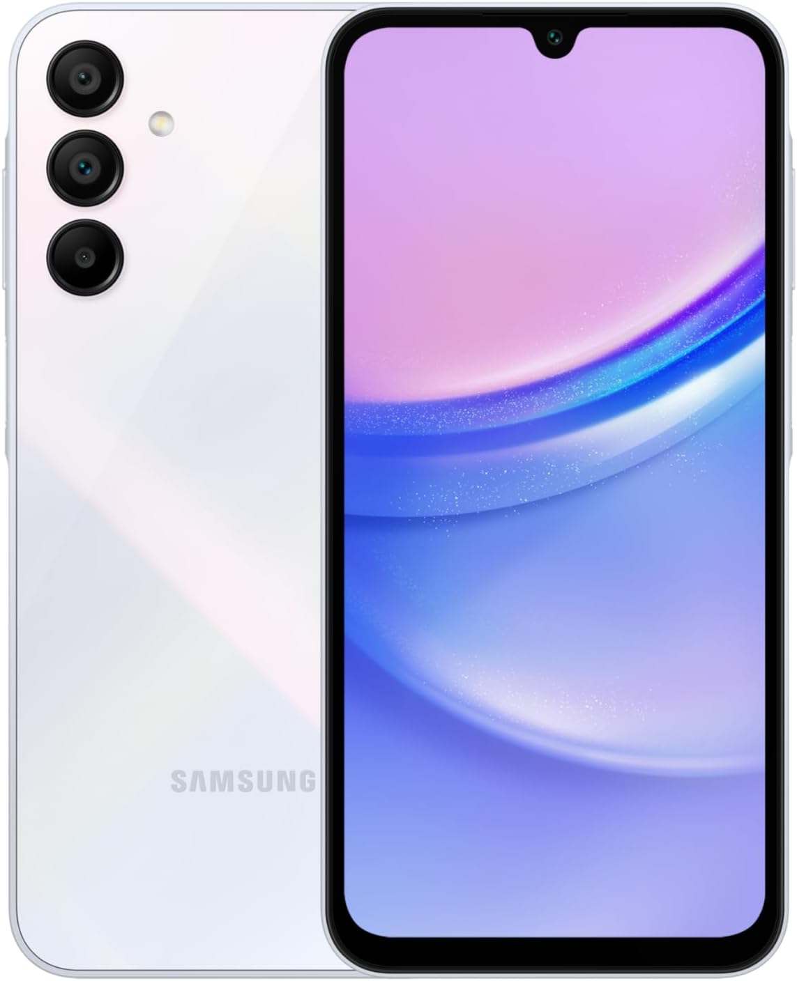 Buy Samsung Galaxy A15 LTE, Android Smartphone, Dual SIM Mobile Phone ...