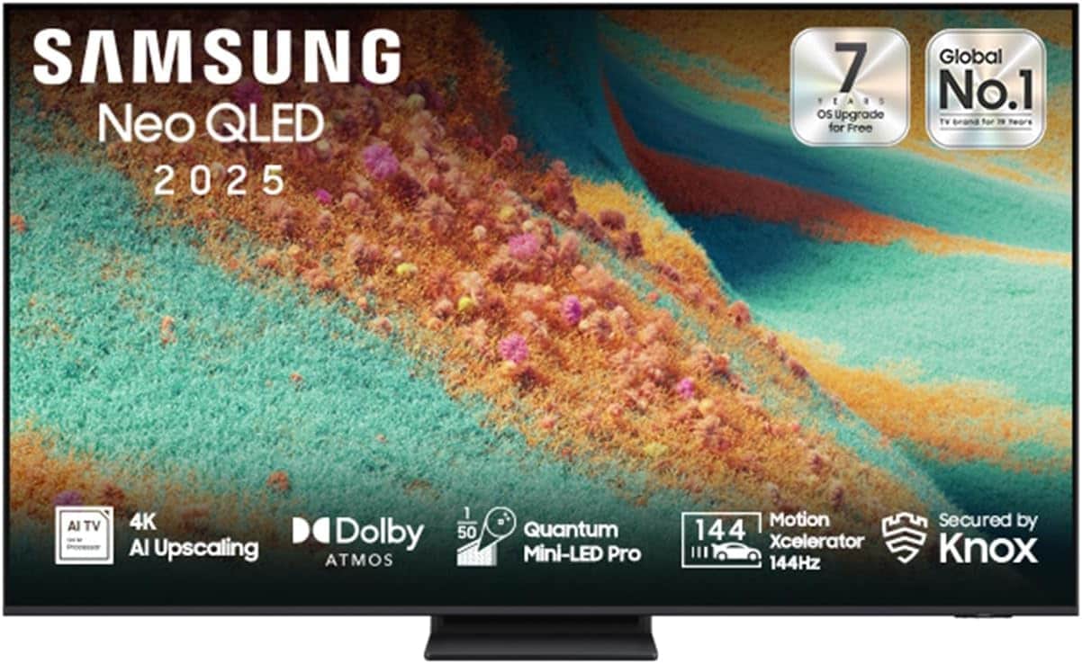 Buy Samsung 75 Inch Neo QLED TV, QN85F, 4K, Mini LED, NQ4 AI Gen2 ...