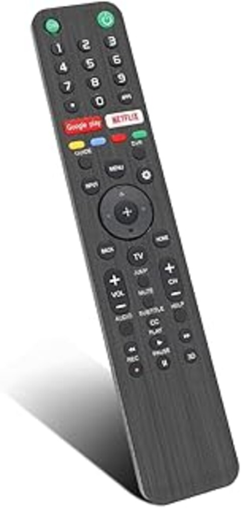 Sony Smart Tv Remote