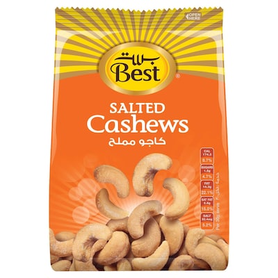 camel roasted cashews