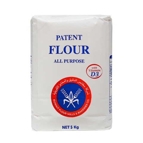 Kuwait Flour Patent Flour 5kg price in UAE | Carrefour UAE ...