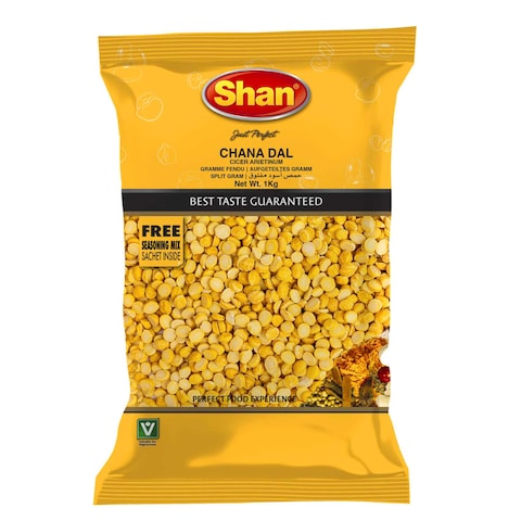 Shan Chana Dal 1kg price in UAE | Carrefour UAE | supermarket kanbkam