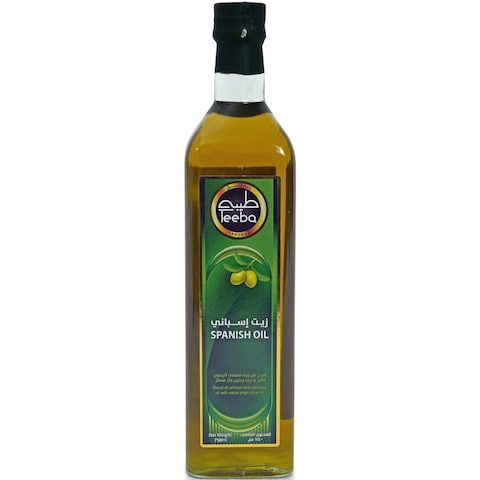 Teeba Spanish Oil 750ml price in UAE | Carrefour UAE | supermarket kanbkam