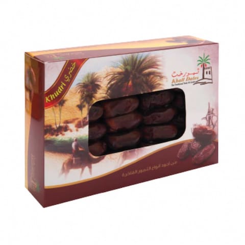 Date Land Premium Khedri Dates 1kg price in UAE | Carrefour UAE ...