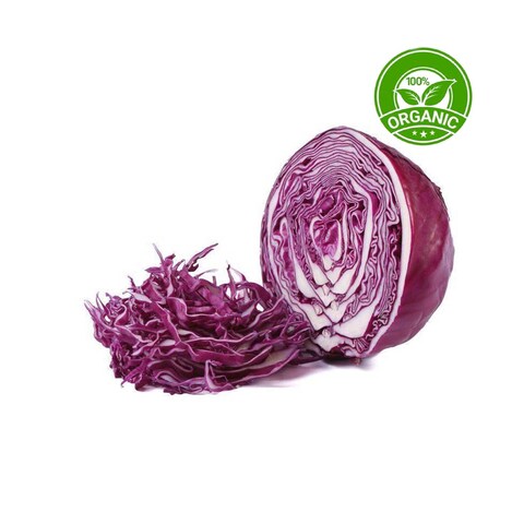 Organic Red Cabbage price in UAE | Carrefour UAE | supermarket kanbkam