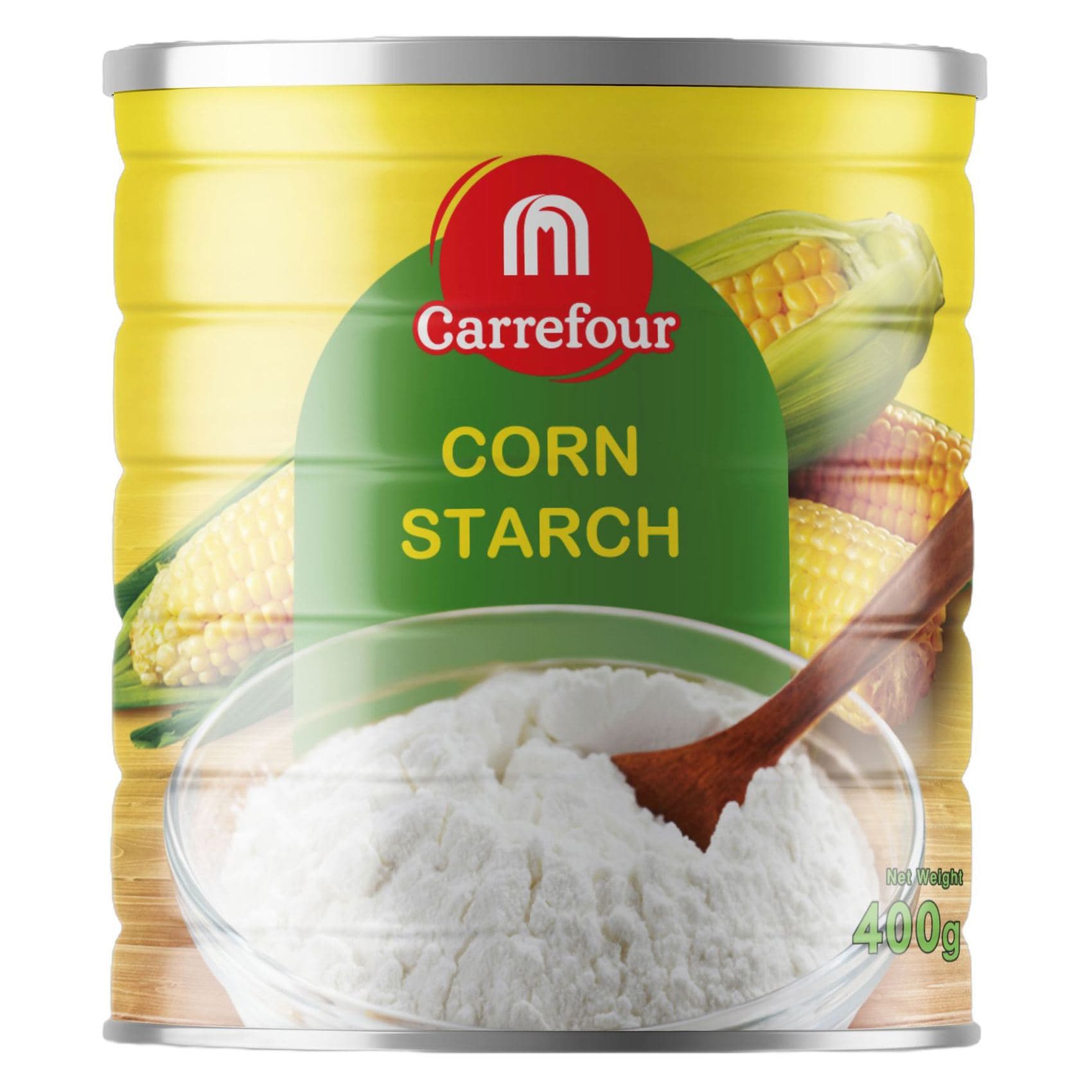 Buy Carrefour Corn Starch, 400g Online | Carrefour UAE