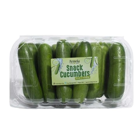 Snack Cucumber 500g price in UAE | Carrefour UAE | supermarket kanbkam