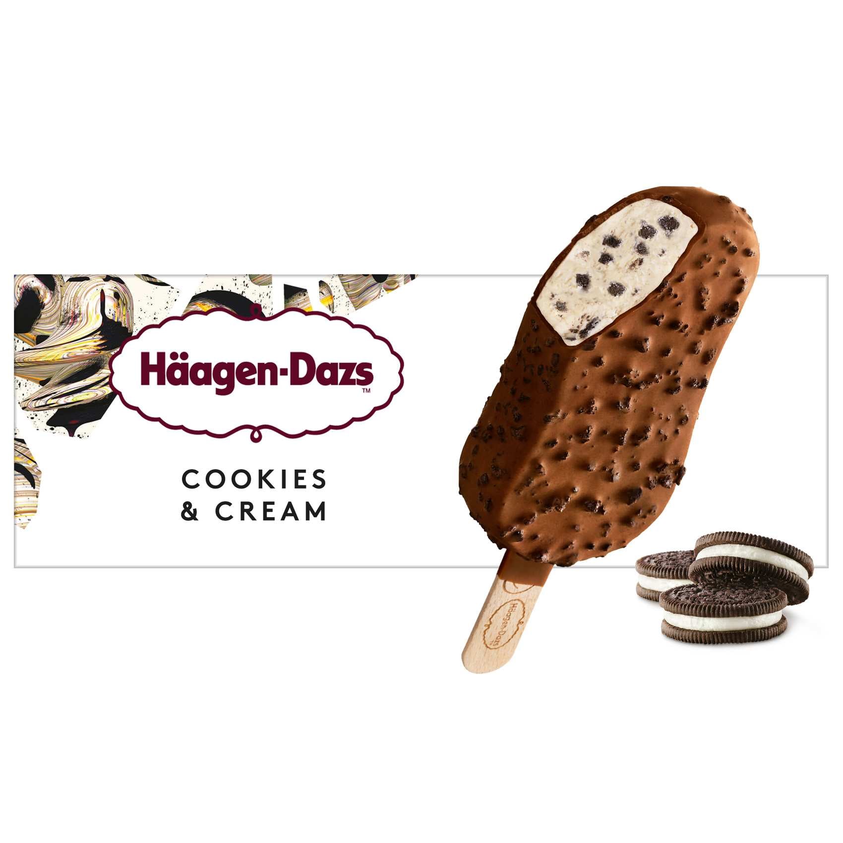Haagen Dazs Cookies And Cream 17 Häagen Dazs Flavors, Ranked From