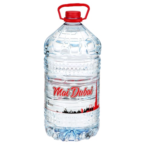Mai Dubai Drinking Water 5L price in UAE | Carrefour UAE | supermarket ...