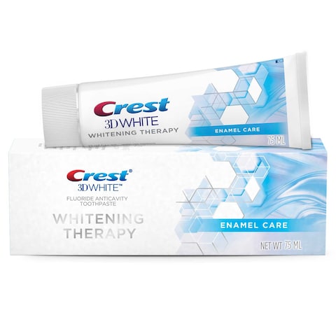 Crest 3D Whitening Therapy Enamel Care Toothpaste 75ml price in UAE ...