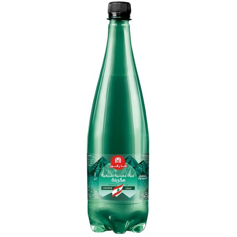 Carrefour Lebanon Carbonated Sparkling Water 1L price in UAE | Carrefour UAE | supermarket kanbkam