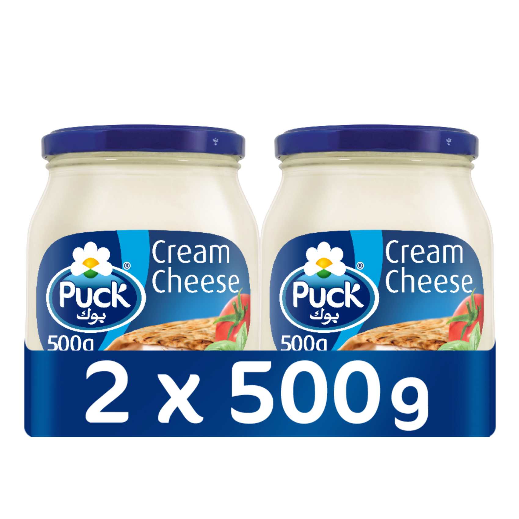 Cream Cheese Brands Puck