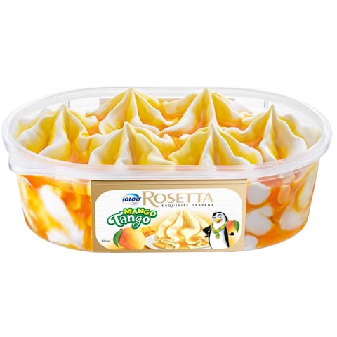 Igloo Mango Tango Ice Cream, 850ml price in UAE | Carrefour UAE ...