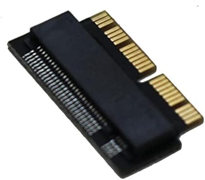 تسوق بطاقة محول Sintech NGFF M.2 nVME SSD لترقية MacBook Air (موديلات ...