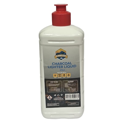 lighter fluid alternative