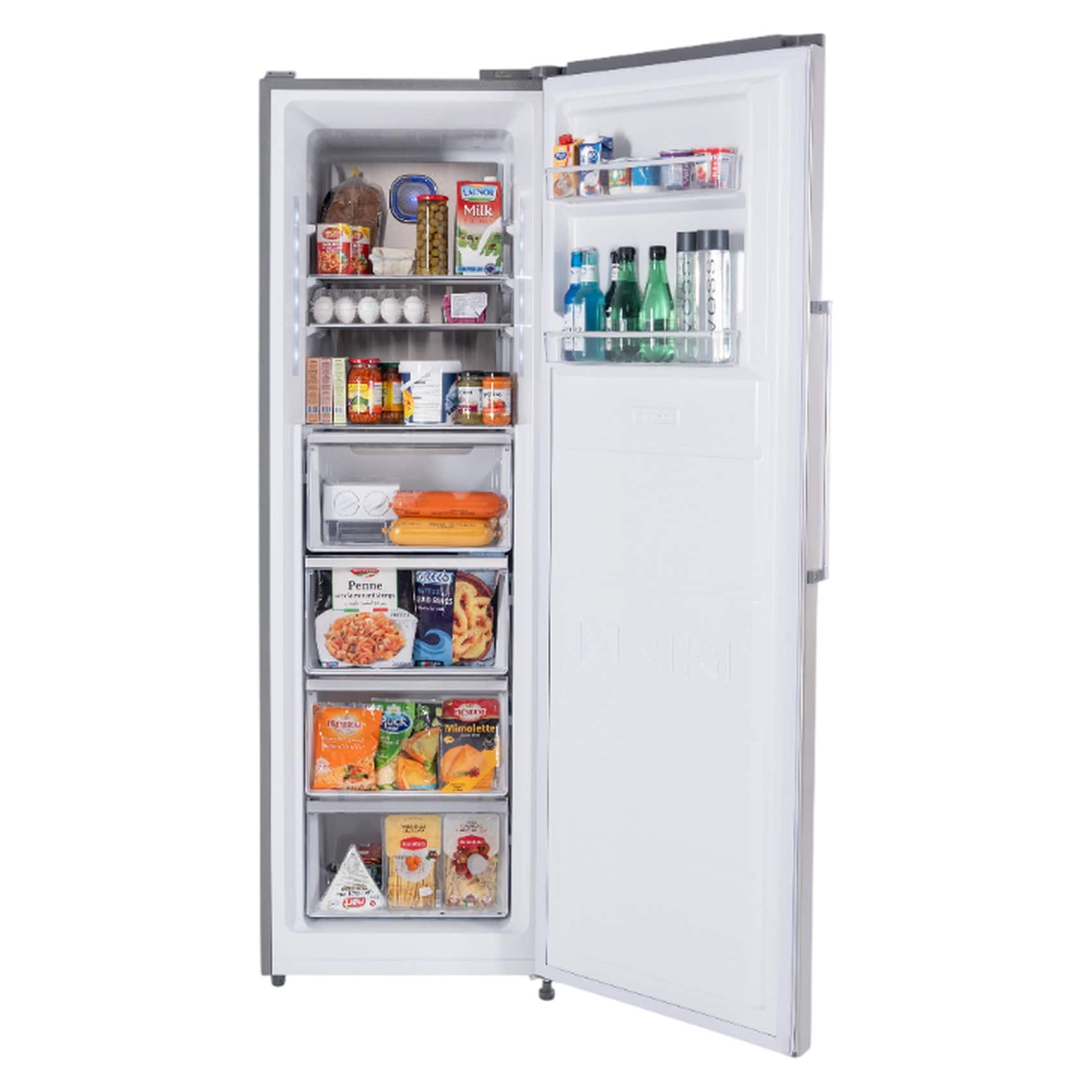 Upright Refrigerator No Freezer