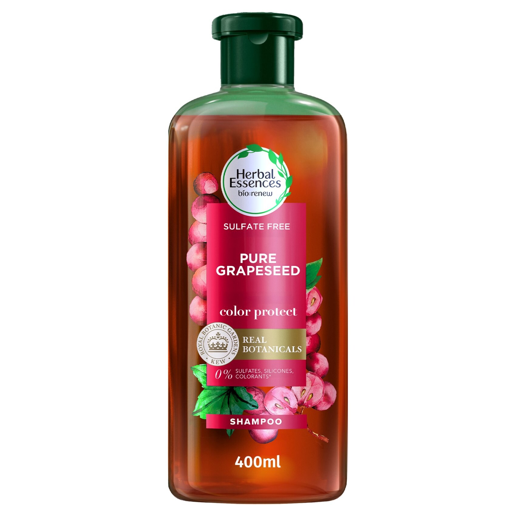 Herbal Essences Shampoo Red