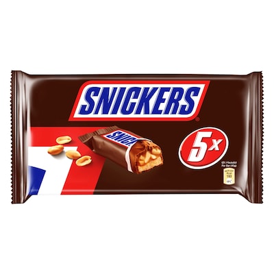 snickers bar multipack