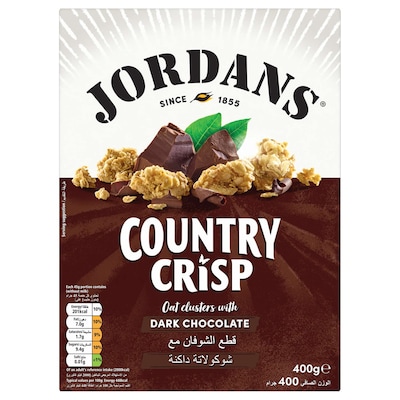 jordans granola tropical