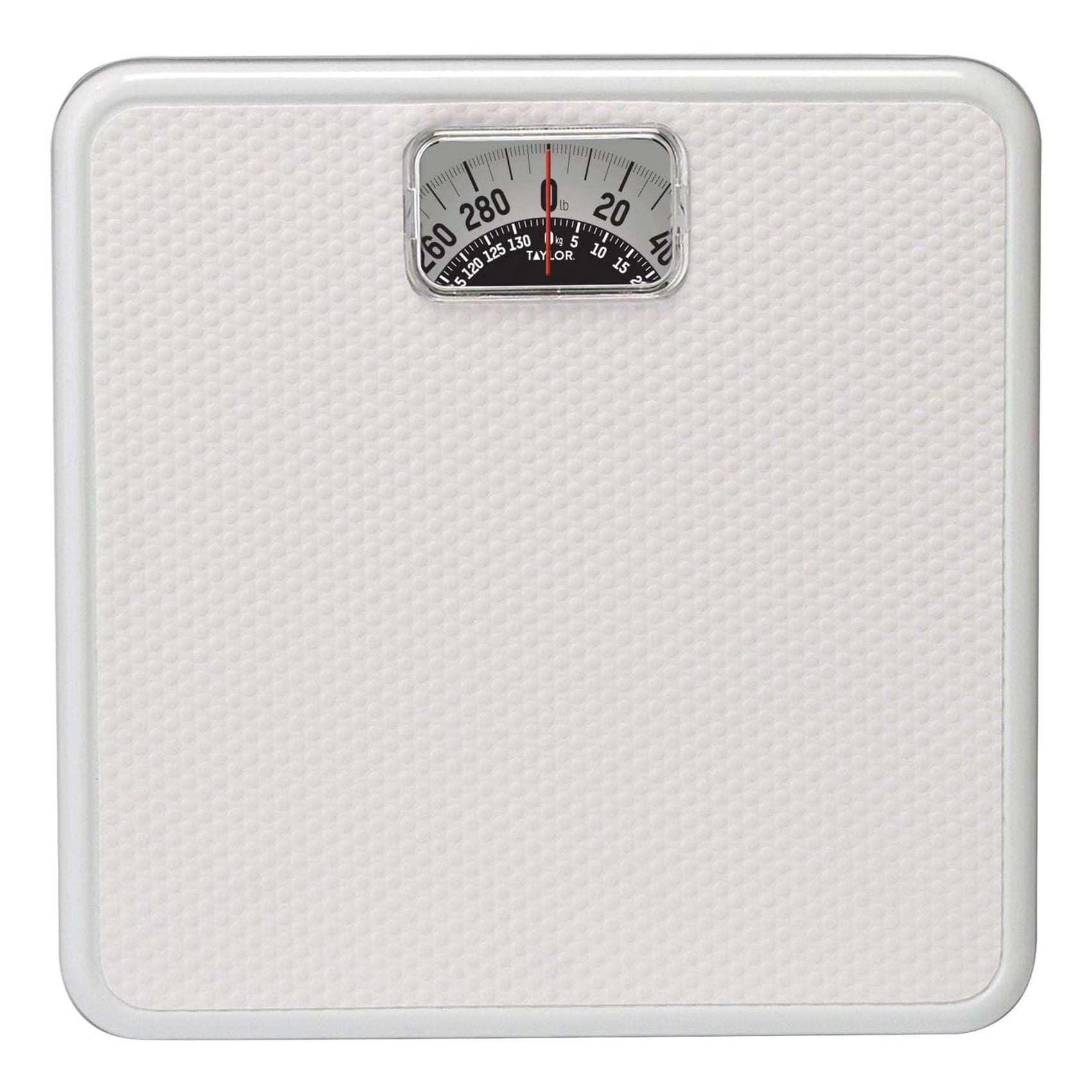 Buy Taylor Analog Scale, White Online | Carrefour UAE