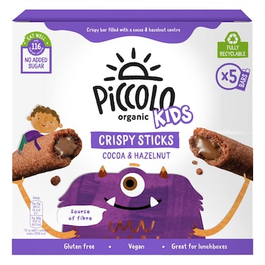 piccolo vegan
